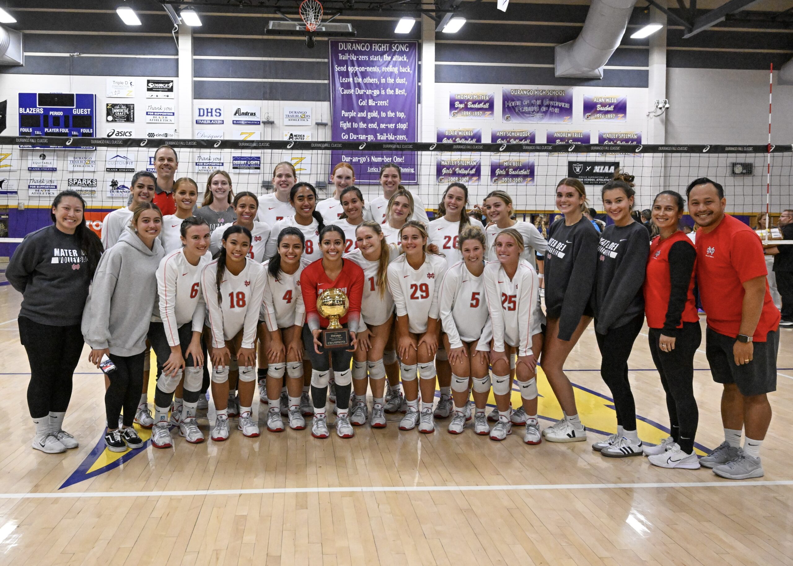 2024 Tournament - Durango Fall Classic